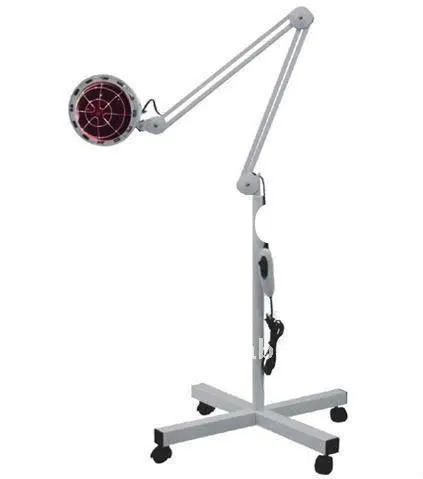 One Bulb Standing Infrared Lamp - StockMedical