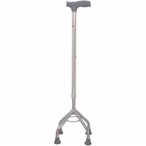 Quadripod Walking Stick - StockMedical